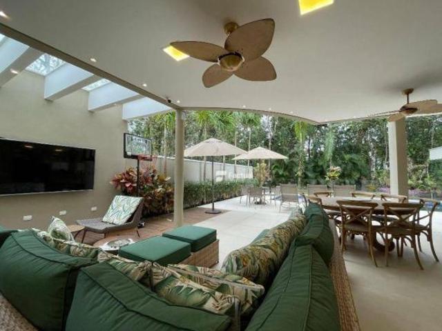 Casa com 5 suítes à venda, 315 m² Riviera de São Lourenço Bertioga/SP