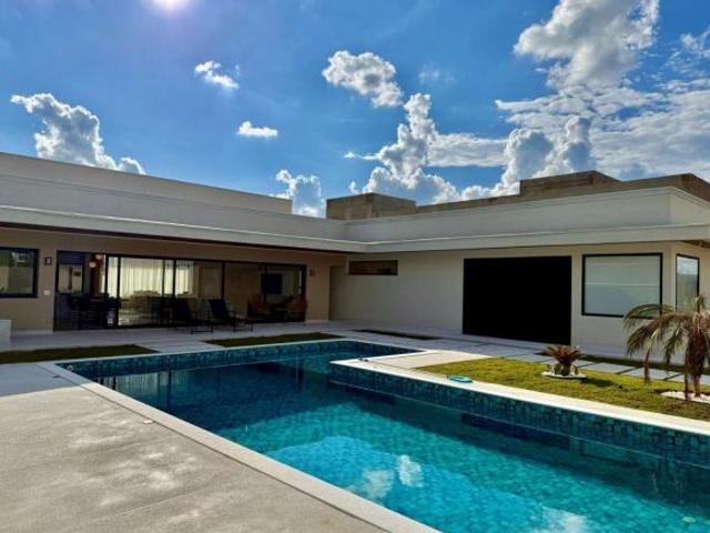 Casa com 5 suítes à venda, 319 m² por R$ 6.000.000 Porto Laranjeiras Piracaia/SP