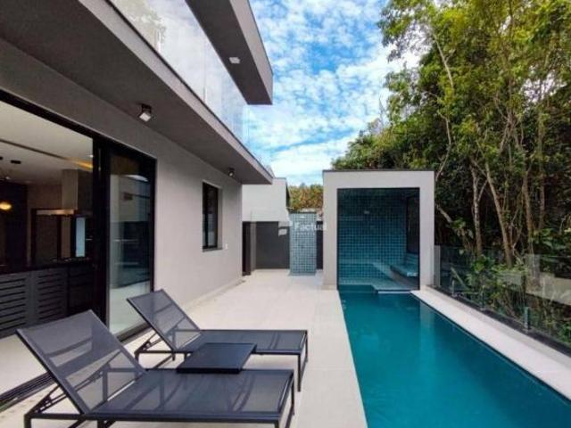 Casa com 5 suítes à venda, 335 m² Riviera de São Lourenço Bertioga/SP