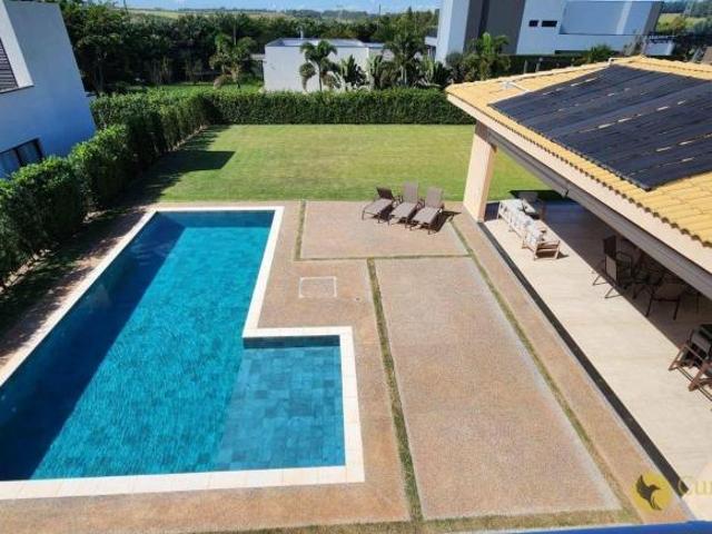 Casa com 5 suítes à venda, 448 m² por R$ 5.500.000