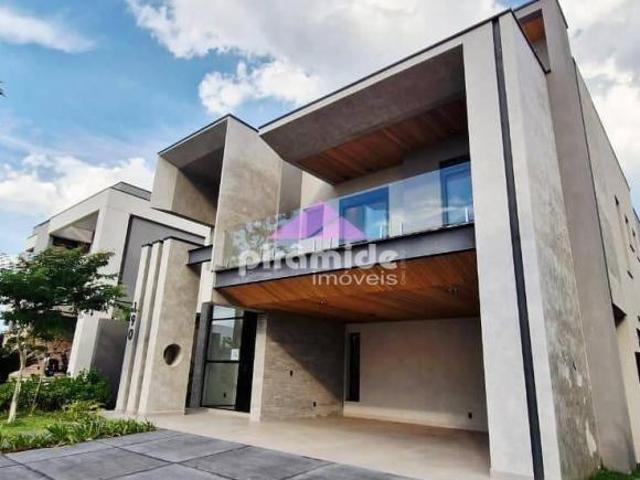 Casa com 5 suítes à venda, 477 m² por R$ 5.290.000,00 Urbanova São José dos Campos/SP