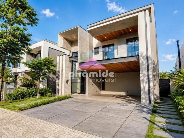 Casa com 5 suítes à venda, 477 m² por R$ 5.290.000,00 Urbanova São José dos Campos/SP