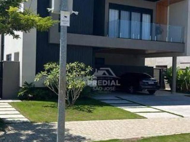 Casa com 5 suites à venda, 408 m² Condomínio Residencial Alphaville I São José dos Campos/SP