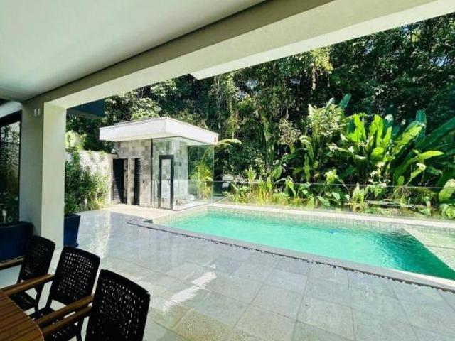 Casa com 5 suítes à venda, 421 m² Riviera de São Lourenço Bertioga/SP