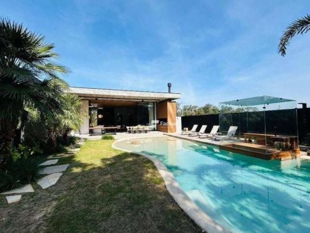Casa com 5 suítes à venda, 542 m² Riviera de São Lourenço Bertioga/SP