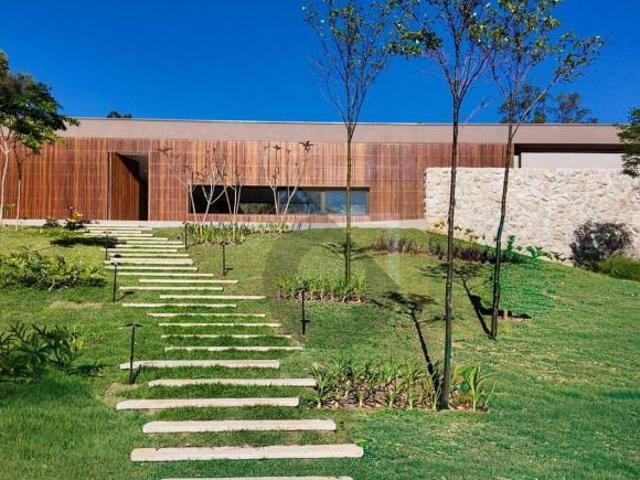 Casa com 5 suítes à venda, 553 m² por R$ 8.000.000 Condomínio Terras de São Jo