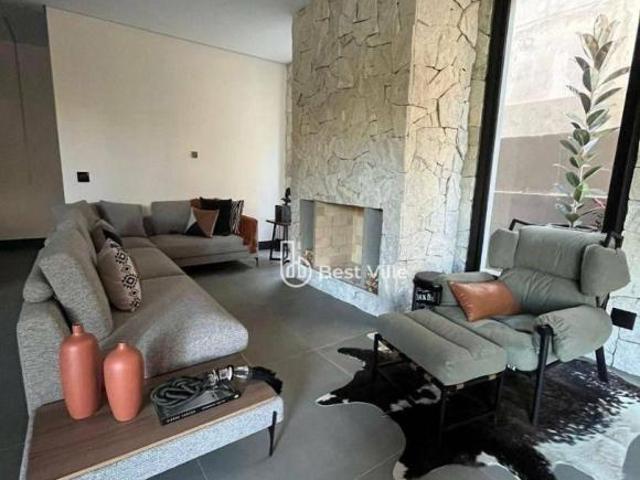 Casa com 5 suites à venda, 555m² Condomínio Genesis 2, Alphaville Santana de Parnaíba/SP
