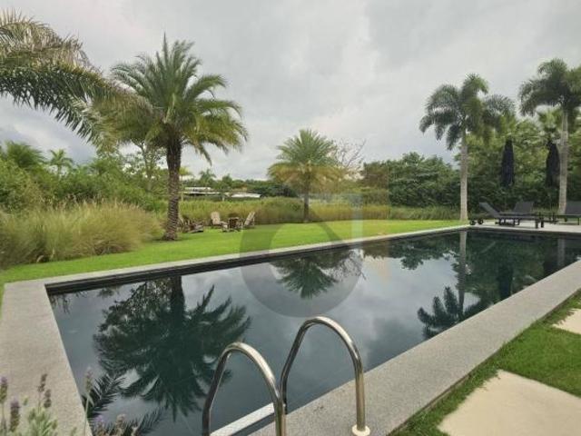 Casa com 5 suítes à venda, 560 m² por R$ 22.000.000 Condominio Fazenda Boa Vis