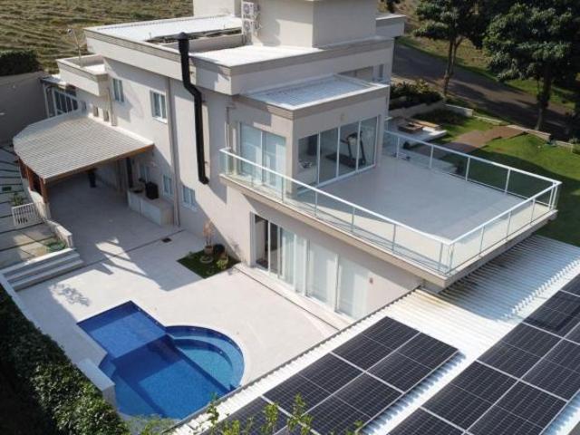 Casa com 5 suítes à venda, 500 m² por R$ 3.000.000 Condomínio Represa Bragança Paulista Bragança