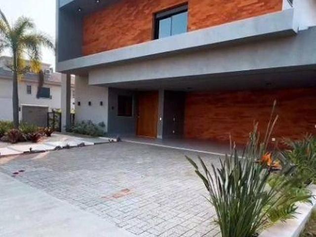 Casa com 5 suítes à venda, 515 m² por R$ 7.900.000 Quinta do Golfe Jardins São José do Rio Preto