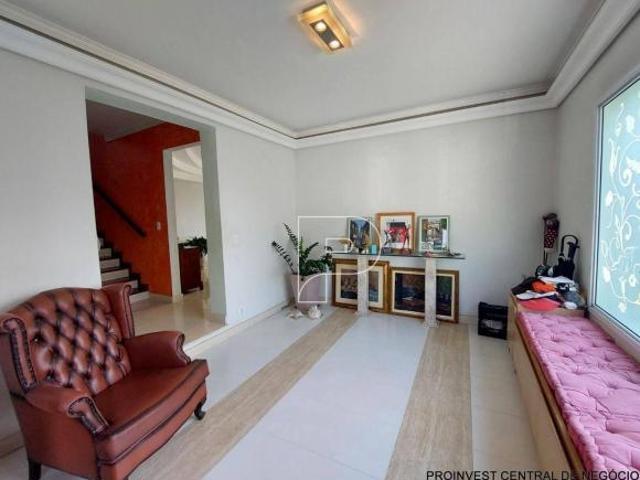 Casa com 5 suítes à venda, 530 m² por R$ 2.980.000 Granja Viana Cotia/SP