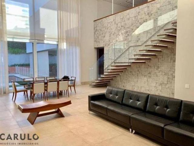 Casa com 5 suítes à venda, 536 m² por R$ 5.700.000 Loteamento Alphaville Campinas Campinas/SP