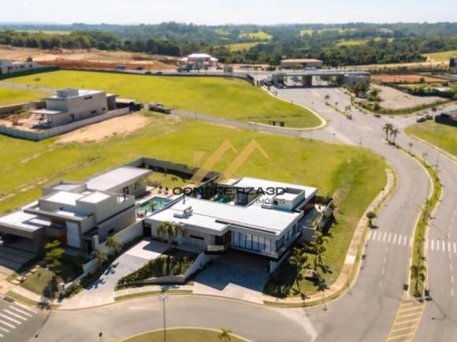 Casa com 5 suítes à venda, 538.34 m² Reserva Petrus Indaiatuba/SP