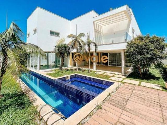 Casa com 5 suítes à venda, 640 m² Condomínio Reserva do Paratehy São José dos Campos/SP