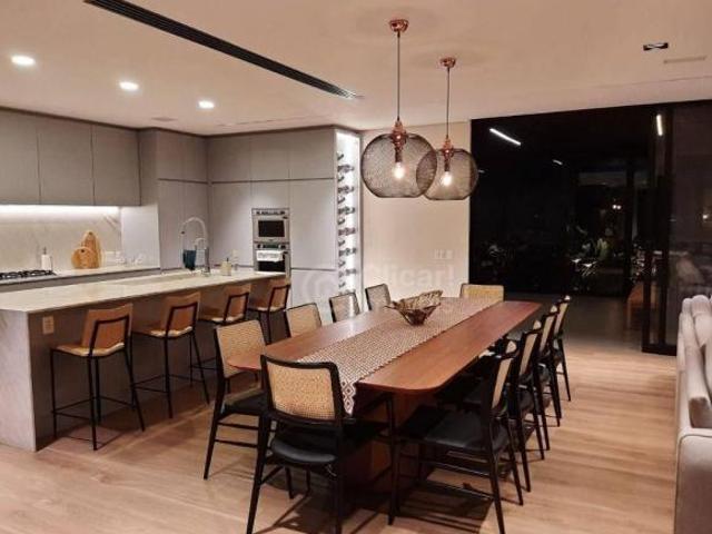 Casa com 5 suítes à venda, 646 m² por R$ 6.600.000