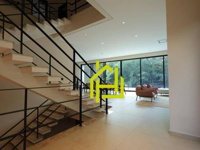 Casa com 5 suítes à venda, 666 m² por R$ 6.500.000 Alphaville Nova Esplanada II Votorantim/SP