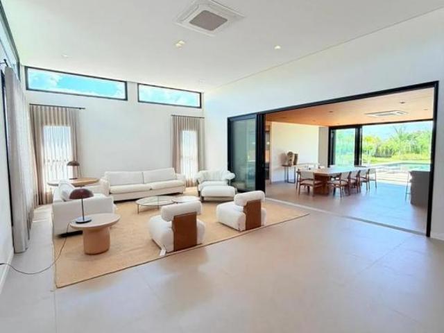 Casa com 5 suítes à venda, 600 m² por R$ 9.000.000 Condomínio Terras de São Jo