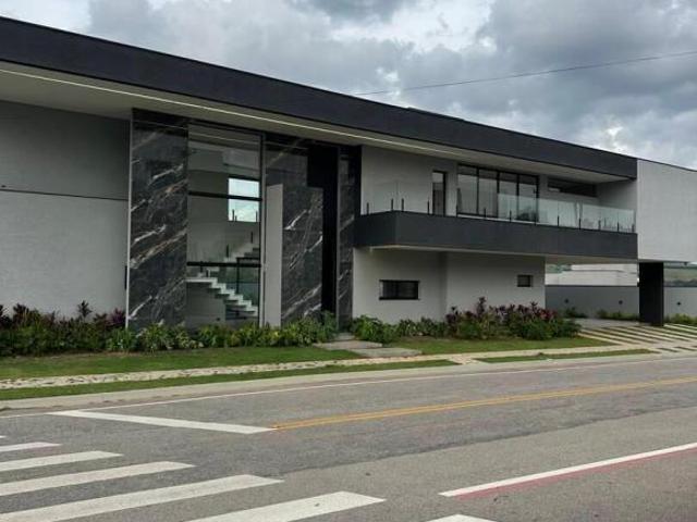 Casa com 5 suítes à venda, 610 m² Condomínio Figueira Garden