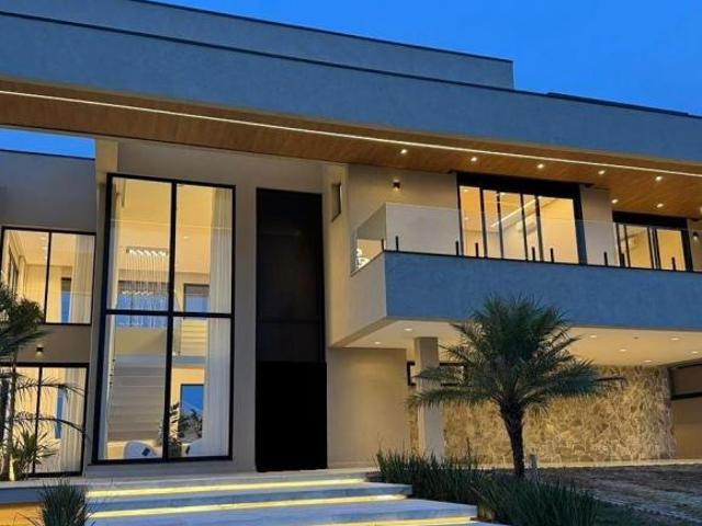 Casa com 5 suítes à venda, 630 m² por R$ 7.800.000 Condomínio Porto Laranjeiras Piracaia/SP