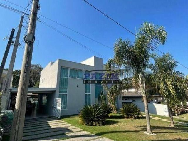 Casa com 5 suítes à venda, 760 m² Condomínio Vista Alegre Sede Vinhedo/SP