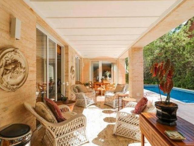 Casa com 5 suítes à venda, 791 m² por R$ 17.900.000 Real Parque São Paulo/SP