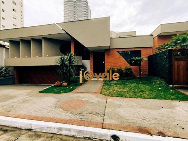 Casa com 5 Suítes à venda, 700 m² Jd Aquarius SJCampos/SP
