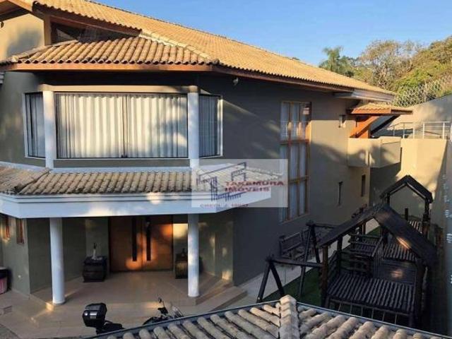 Casa com 5 suítes à venda, 890 m² por R$ 3.200.000 Chácara Santa Lúcia Carapicuíba/SP