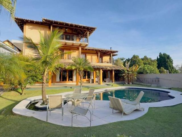 Casa com 5 suítes à venda, 816 m² por R$ 7.400.000 Granja Viana São Paulo II Cotia/SP