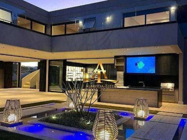 Casa com 5 suítes à venda, 980 m² Alphaville 01 Barueri/São Paulo