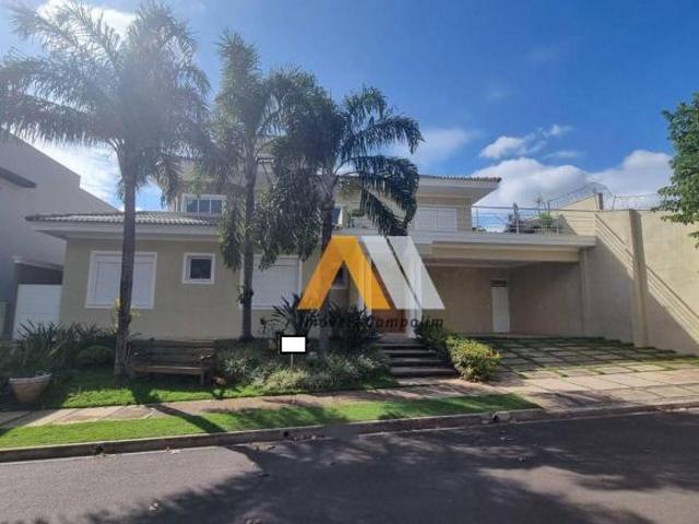 Casa com 5 suítes Condomínio Mont Blanc