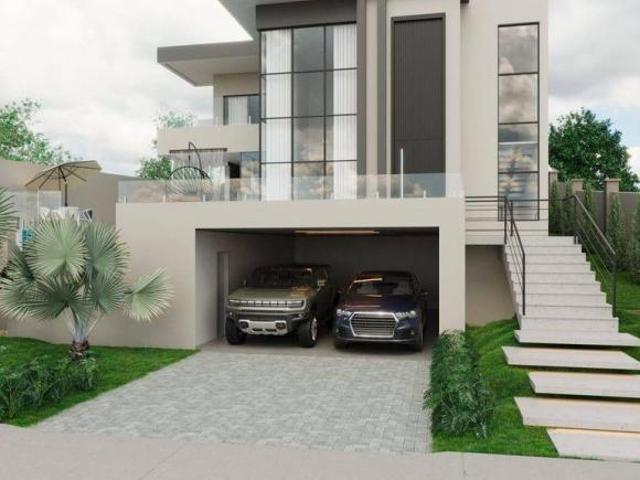 Casa com 5 Suítes e Lazer à Venda no Alphaville Vespasiano
