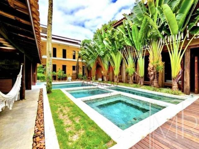 Casa Com 5 Suites | Módulo 5 | Riviera De Sao Lourenço