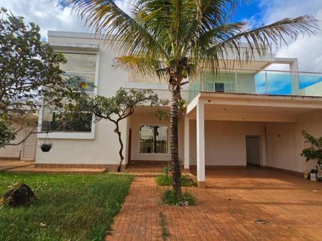 Casa com 5 suítes no Estâncias Quintas da Alvorada