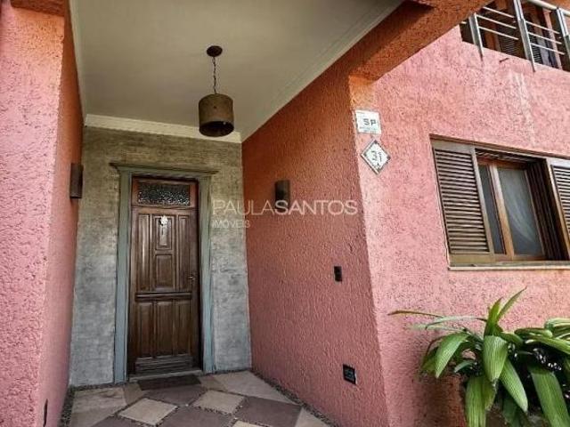 Casa com 5 suítes para alugar, 443 m² por R$ 13.876,00/mês Jardim Eltonville Sorocaba/SP