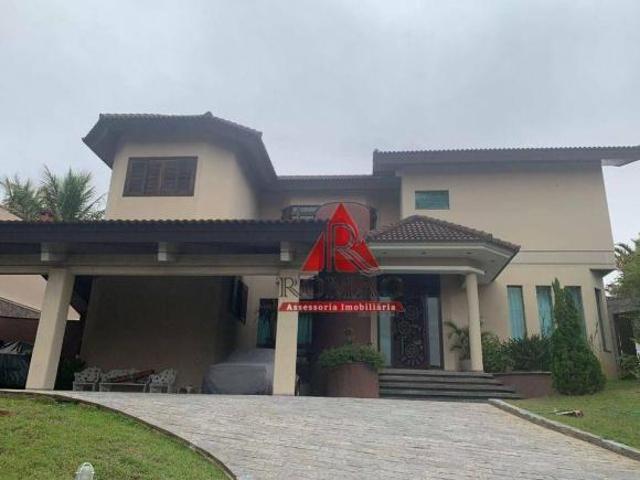 Casa com 5 suítes por R$ 5.500.000 Condomínio Rancho Dirce