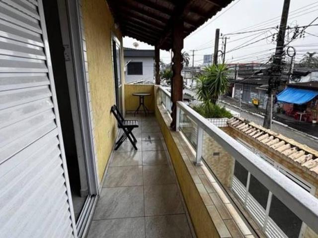 CASA COM 63,00 m² TUDE BASTOS PRAIA GRANDE SP