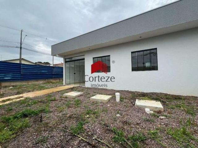 Casa com 60,85m² 3 quartos, à venda, no bairro São Marcos em São José dos Pinhais