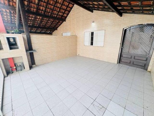 CASA COM 60,00 m² OCIAN PRAIA GRANDE SP
