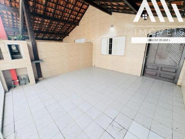 CASA COM 60,00 m² OCIAN PRAIA GRANDE SP