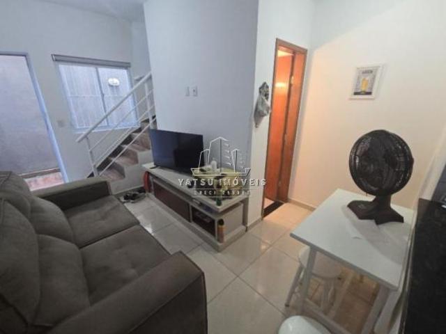 CASA COM 60,00 m² VILA TUPI PRAIA GRANDE SP