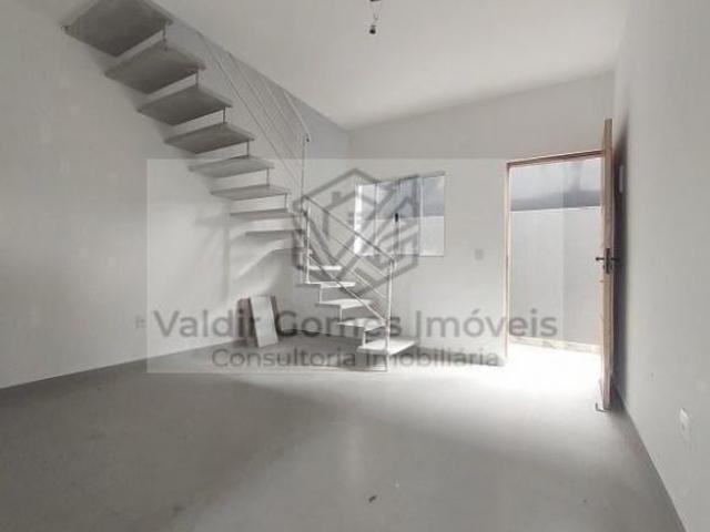 Casa nova pronta para morar com 60mt² e 2 quartos a v nada em Cotia