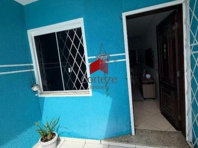 Casa com 61,45m² 3 quartos, à venda, no bairro São Marcos em São José dos Pinhais