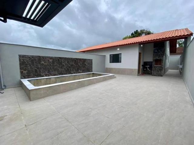 CASA COM 61,00 m² FLÓRIDA MIRIM MONGAGUÁ SP