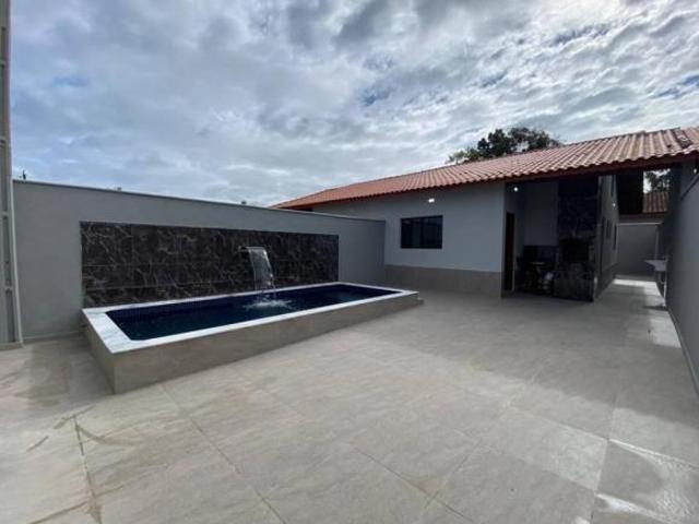 CASA COM 61,00 m² FLÓRIDA MIRIM MONGAGUÁ SP