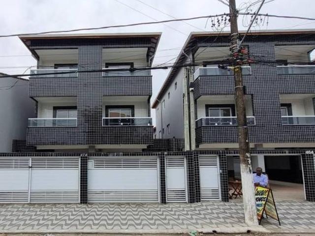 CASA COM 62,43 m² SAMAMBAIA PRAIA GRANDE SP