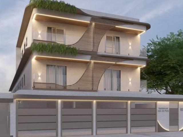 CASA COM 62,20 m² TUDE BASTOS PRAIA GRANDE SP
