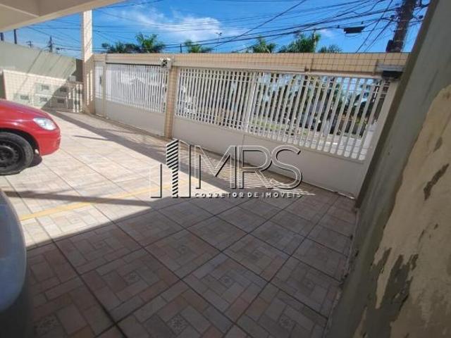 Casa Térrea à Venda em Sítio do Campo, Praia Grande 2 Quartos