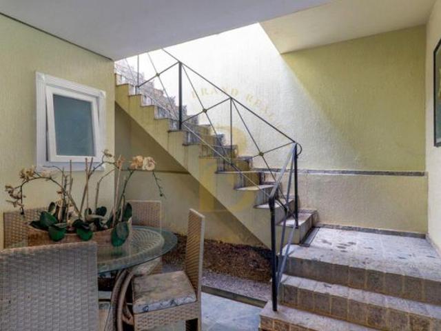 Casa com 642 m², 4 quartos sendo 4 suítes à venda no bairro Morumbi