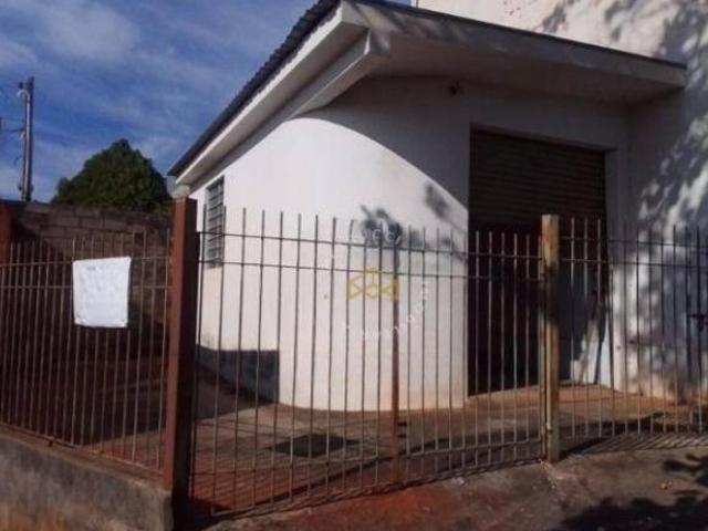 CASA COM 64 M² 2 DORMITÓRIOS À VENDA NO JARDIM SANTA GENEBRA EM CAMPINAS/SP