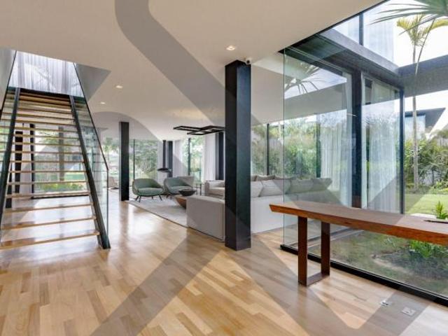 Casa com 650 m², 5 quartos sendo 5 suítes à venda na Fazenda Boa Vista